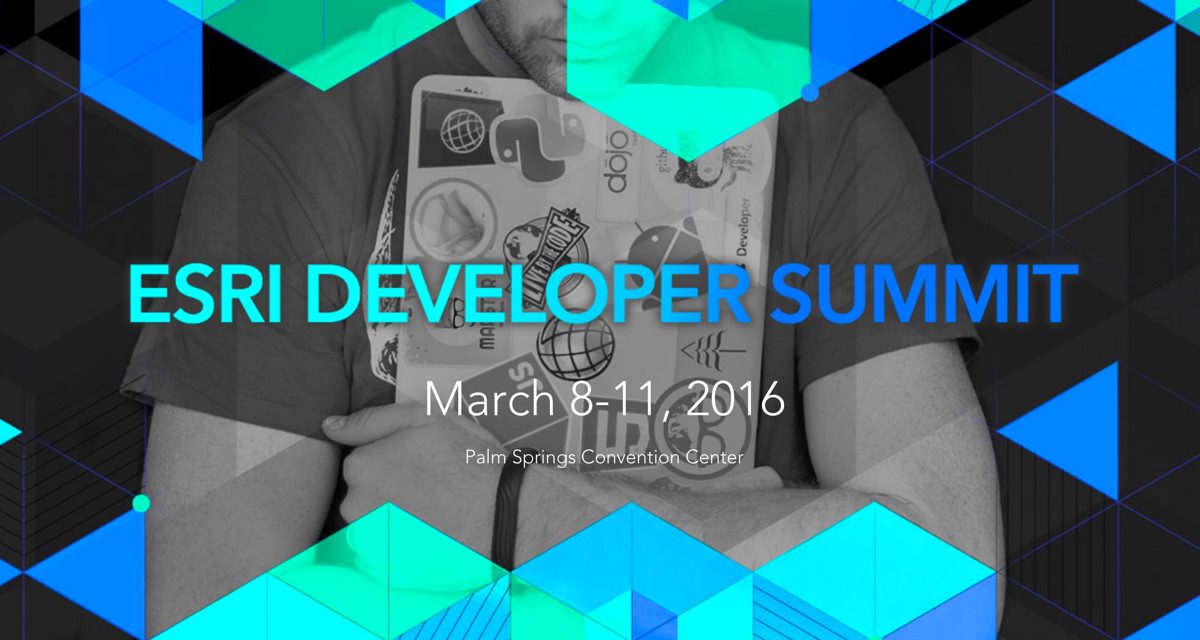 2016 Esri DevSummit Recap - SitePen