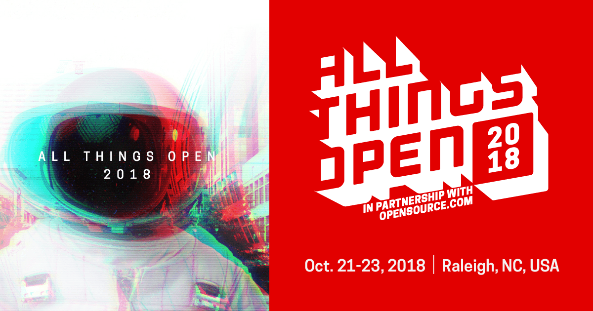 React Already Did That at All Things Open 2018 - SitePen