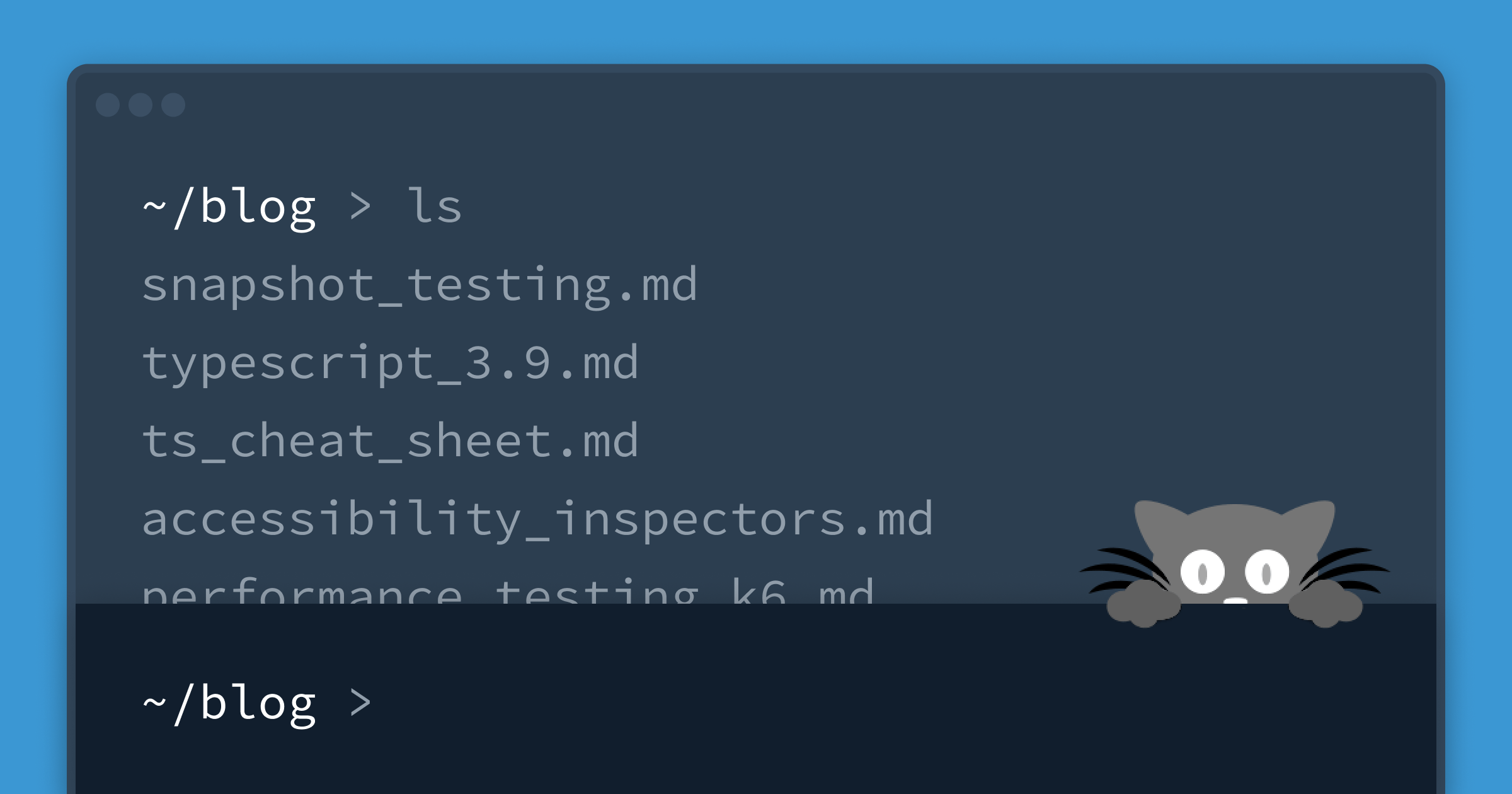 An Even More Modern Terminal-Based Development Environment - SitePen