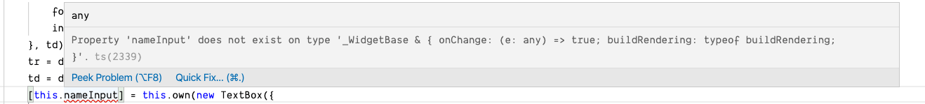 Progressively Adopting TypeScript in a Dojo Toolkit Application - SitePen