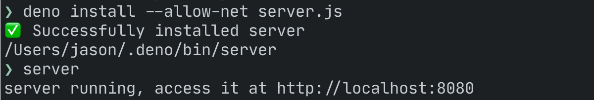Deno: Desktop JS Evolved - SitePen