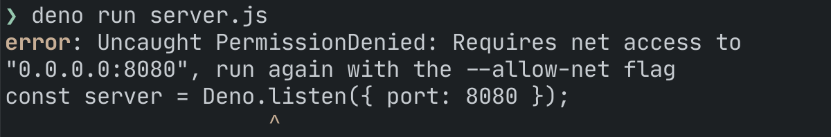 Deno: Desktop JS Evolved - SitePen