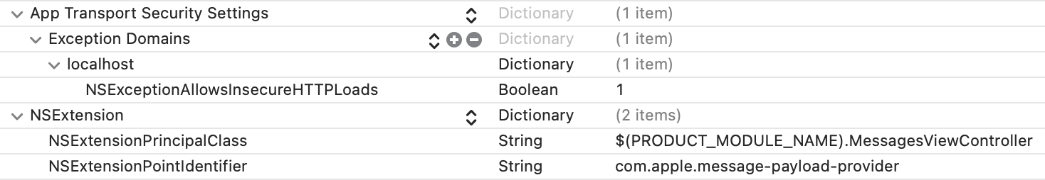 React Native Everywhere: iMessage Apps and Input Services - SitePen