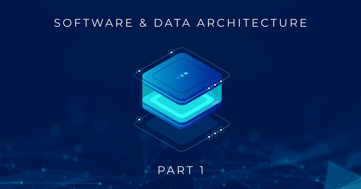 Software And Data Architecture Part 1 Sitepen
