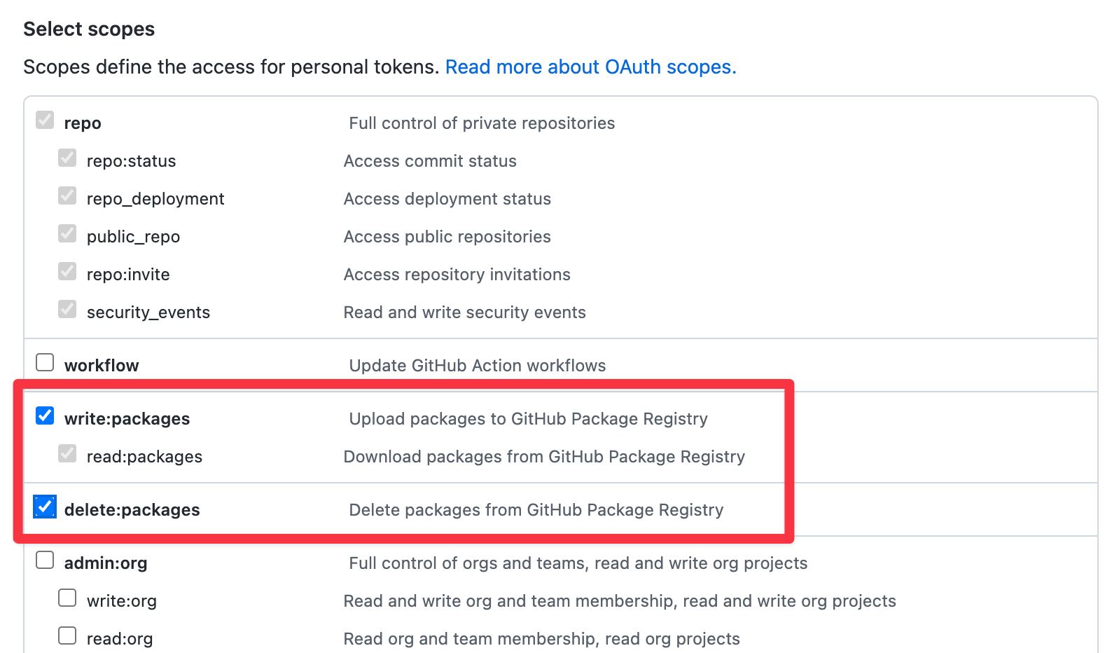 Going Private: How to Set Up and Use a Private Node Registry with Expo ...