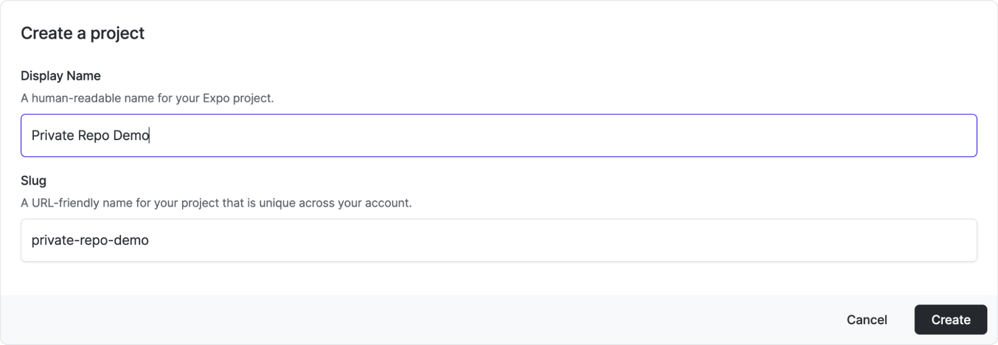 Going Private: How to Set Up and Use a Private Node Registry with Expo ...